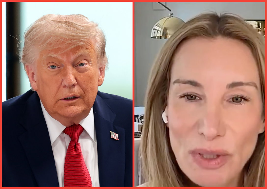 Jennifer Welch offers up a time-tested theory about why Tr*mp can’t ...