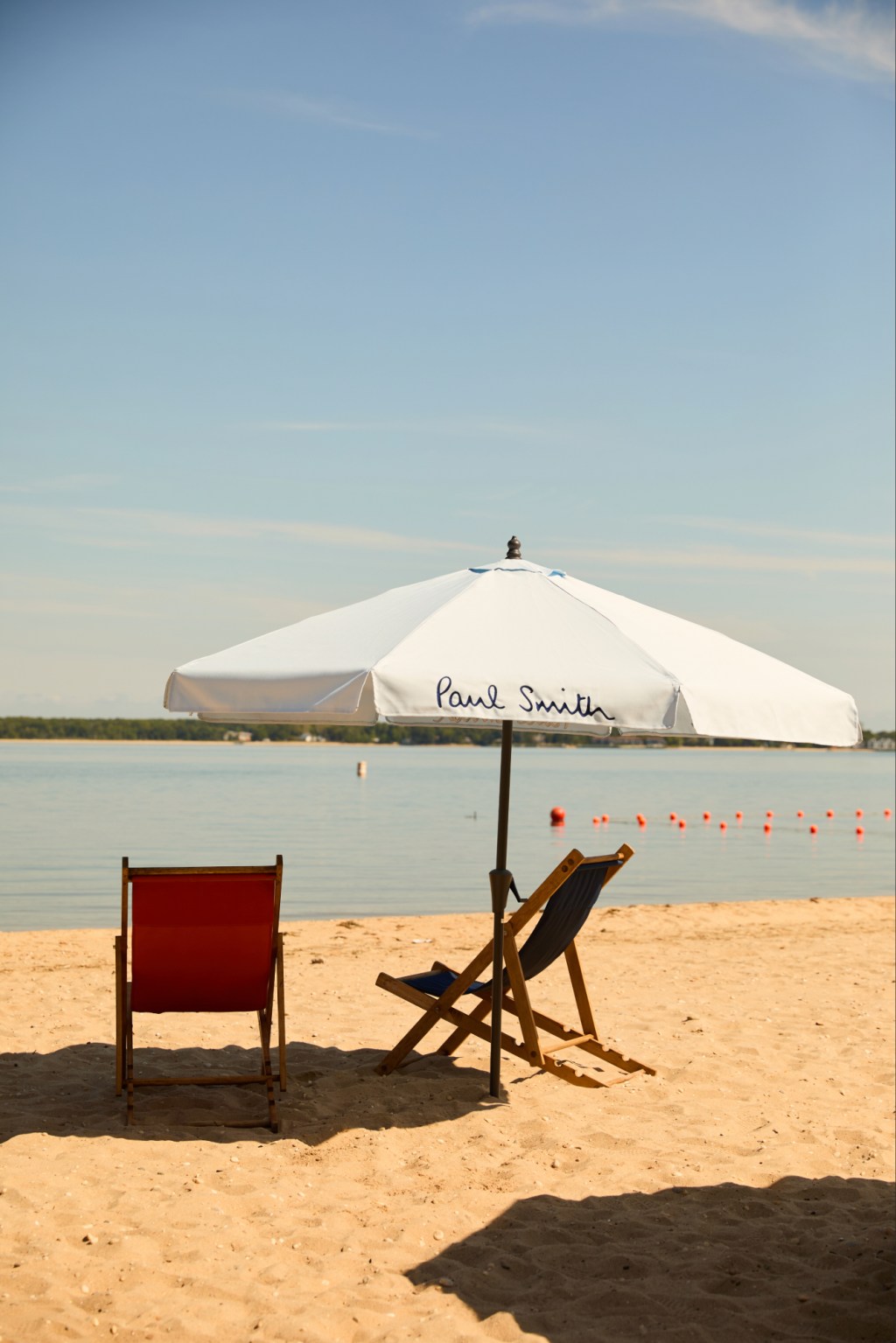 Paul Smith brings seaside residency to Shelter Island's Sunset Beach Hotel