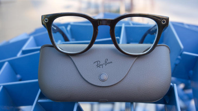 Ray-Ban Meta optics review: A better fit comes with a higher price