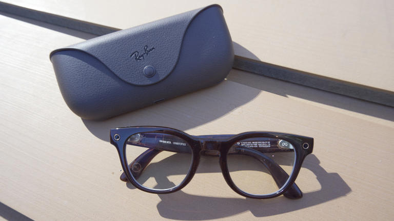Ray-Ban Meta optics review: A better fit comes with a higher price