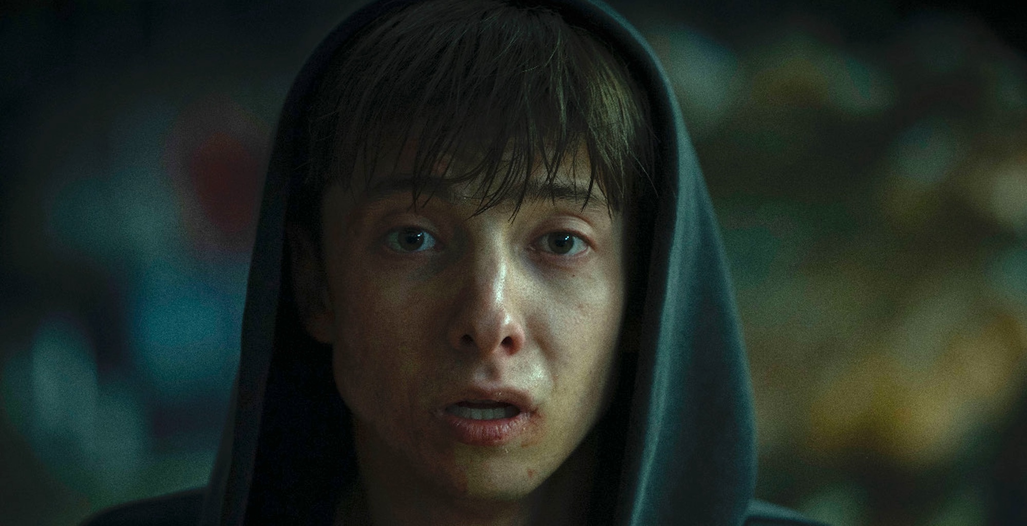 Leviticus star Joe Bird shares his take on the movie’s cliffhanger ending