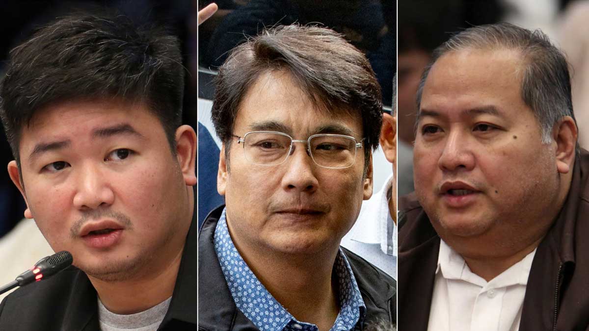 Witness reveals DPWH 'in-house' contractors