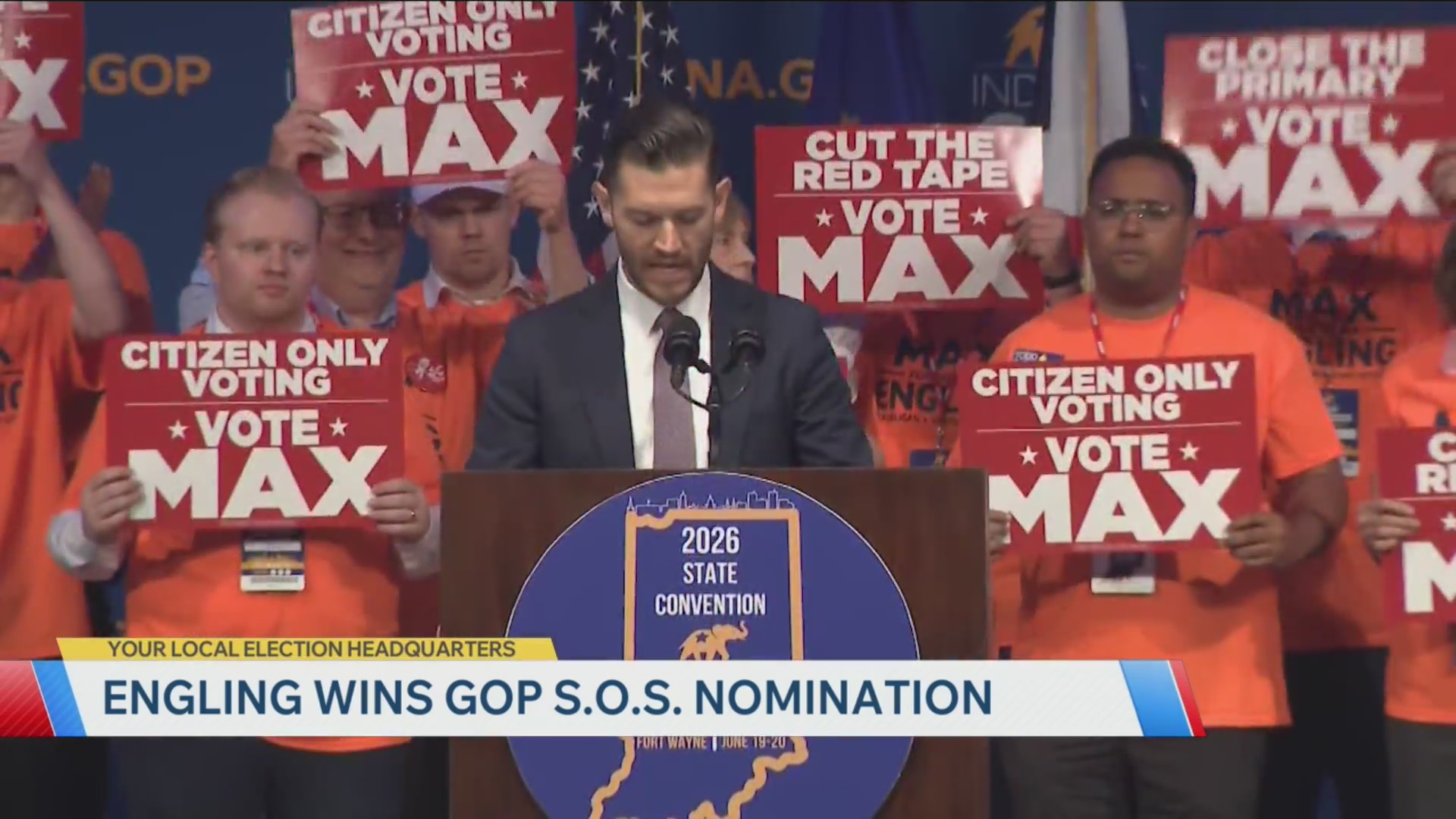 Engling wins GOP Secretary of State nomination