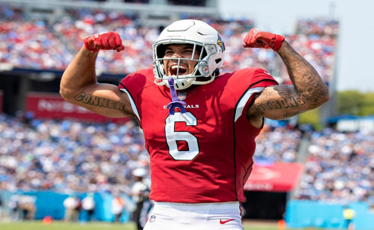 Packers trade rumors: Could James Conner replace Josh Jacobs in Green Bay?