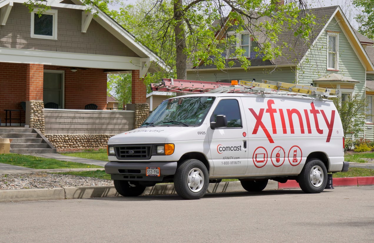 Xfinity service restored after thousands of customers report widespread ...