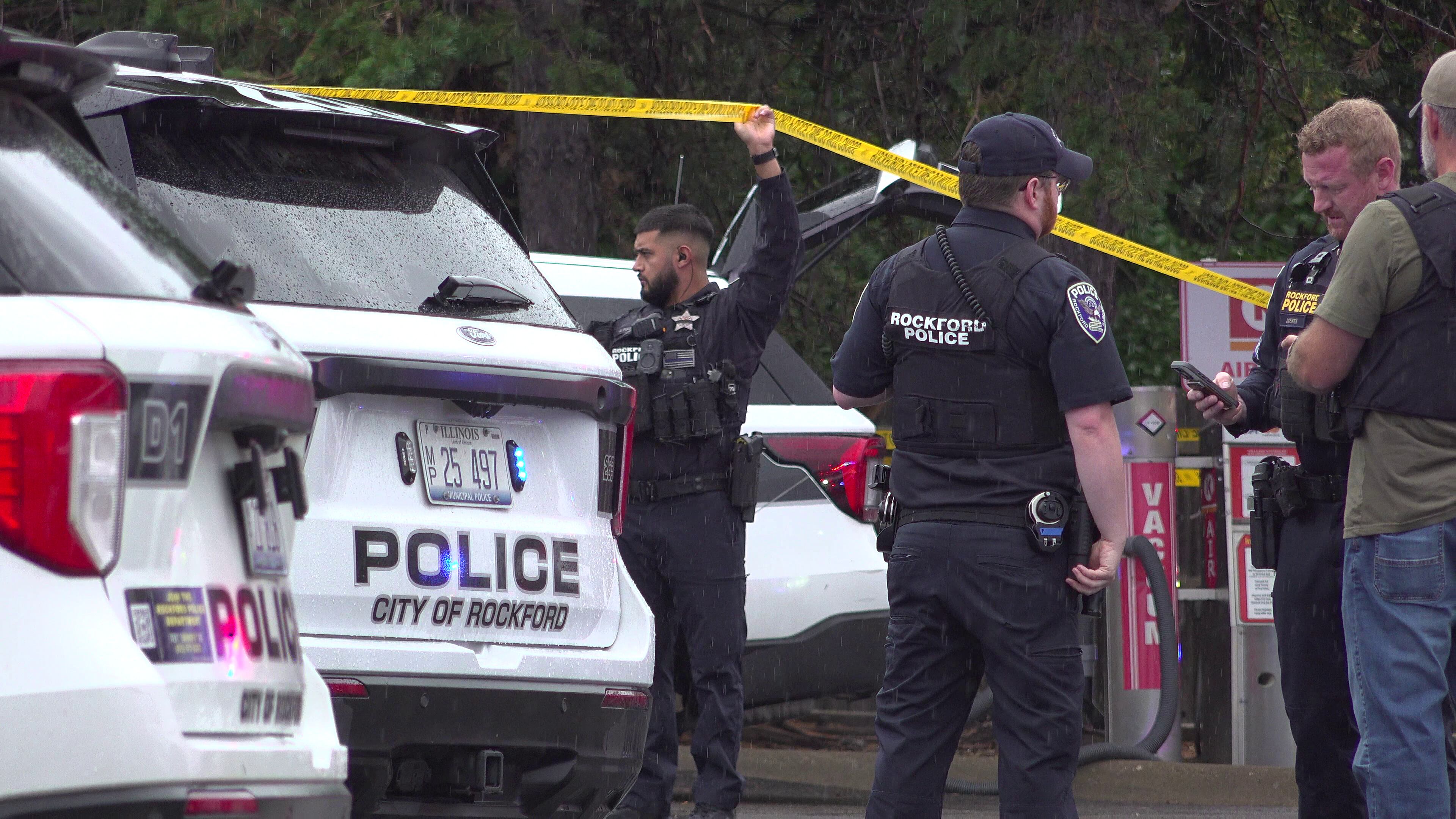 Machesney Park man identified as victim of deadly shooting outside Circle K