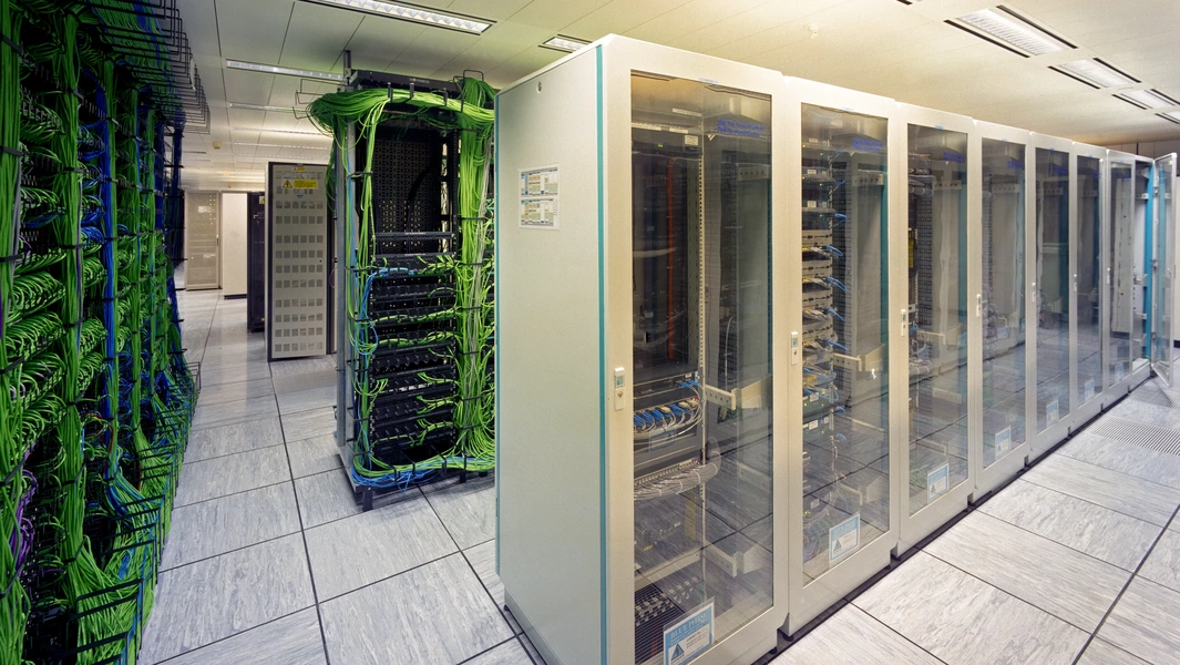 Rosemount's transformation into a data center powerhouse