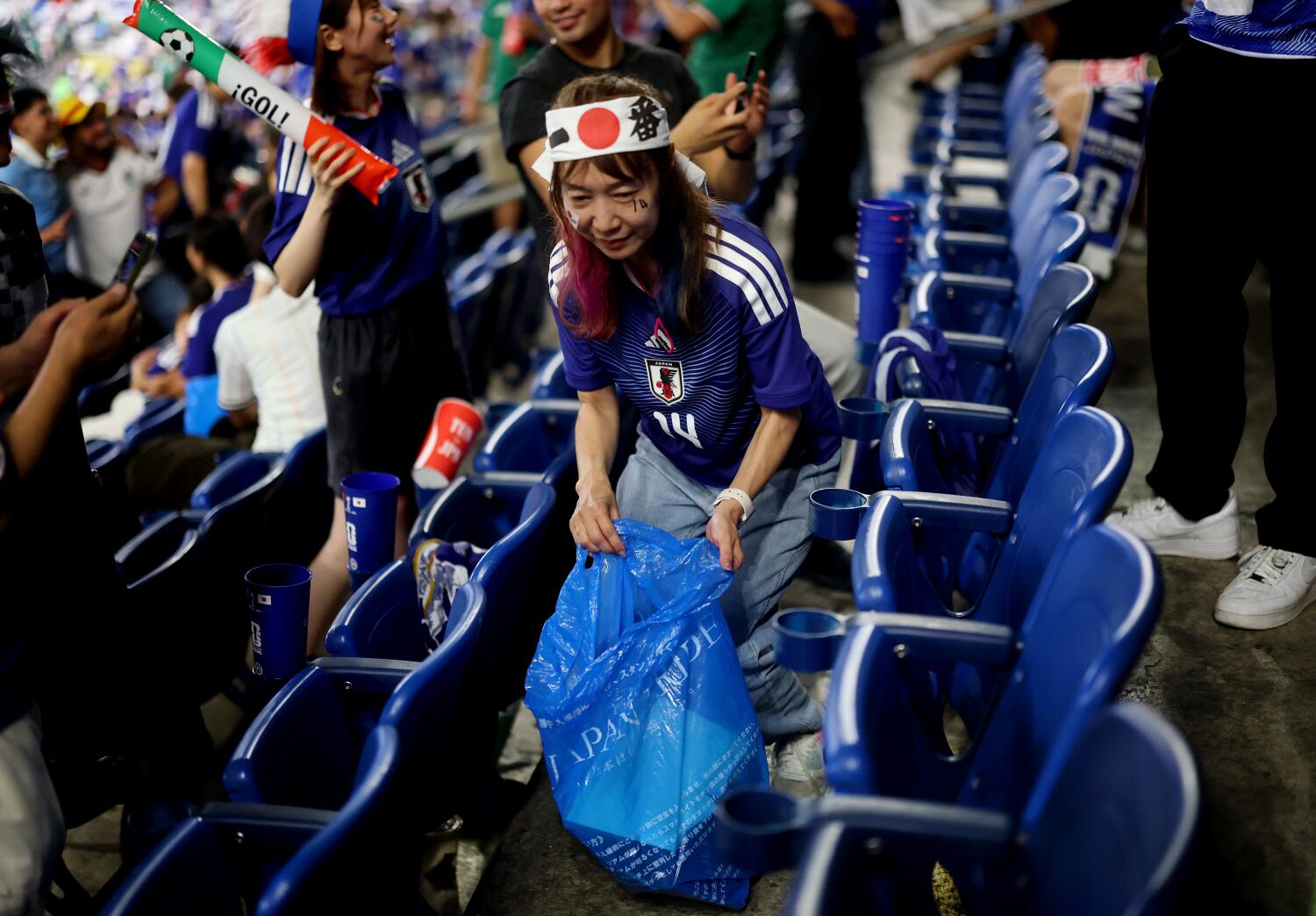 Norwegians 'row' Times Square and Tartan Army storms Boston as World ...