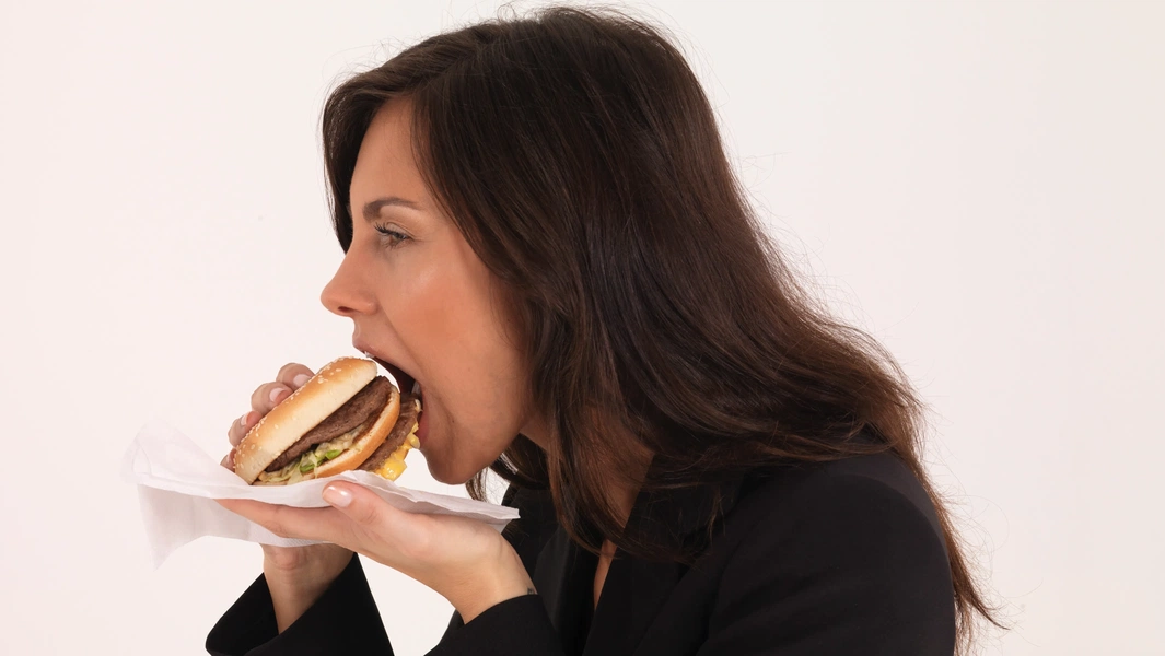 Why we keep eating the same food