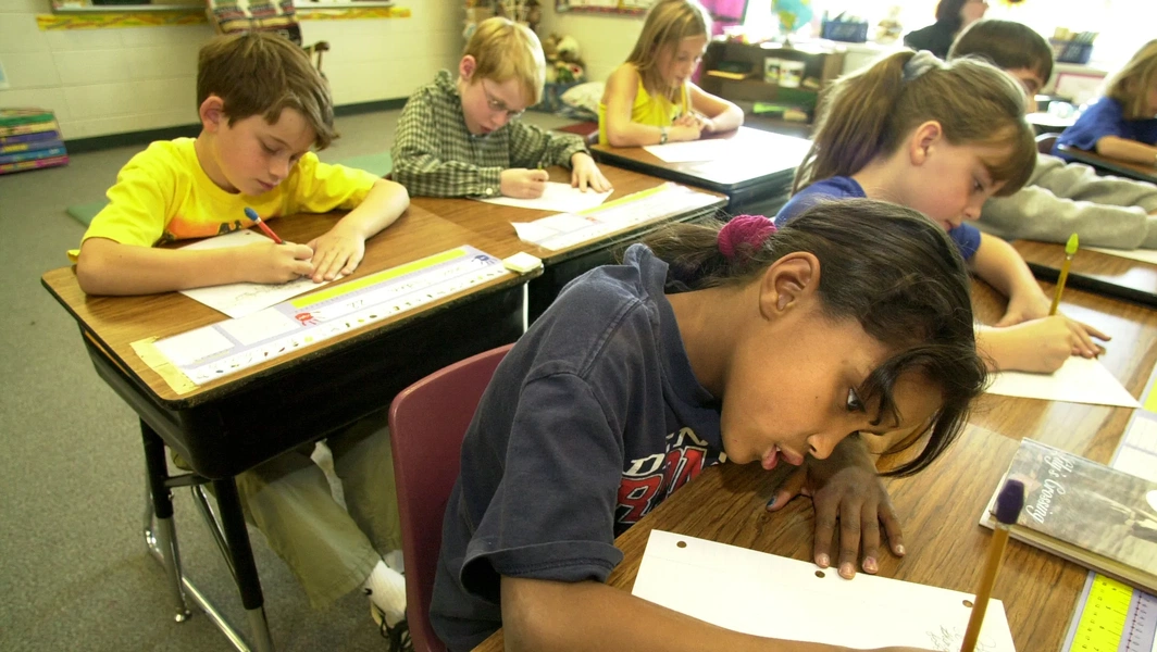 7 everyday skills third graders are losing