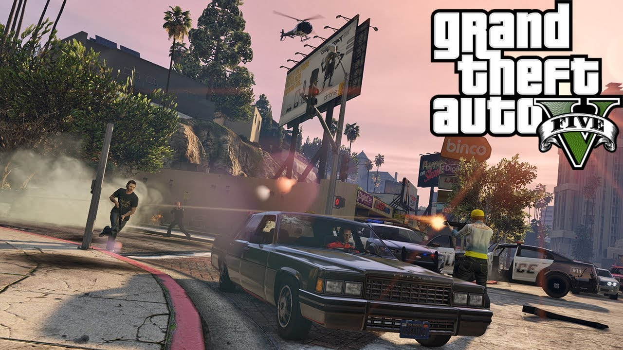 15 Open-Games With the Highest Amount of Side Quests