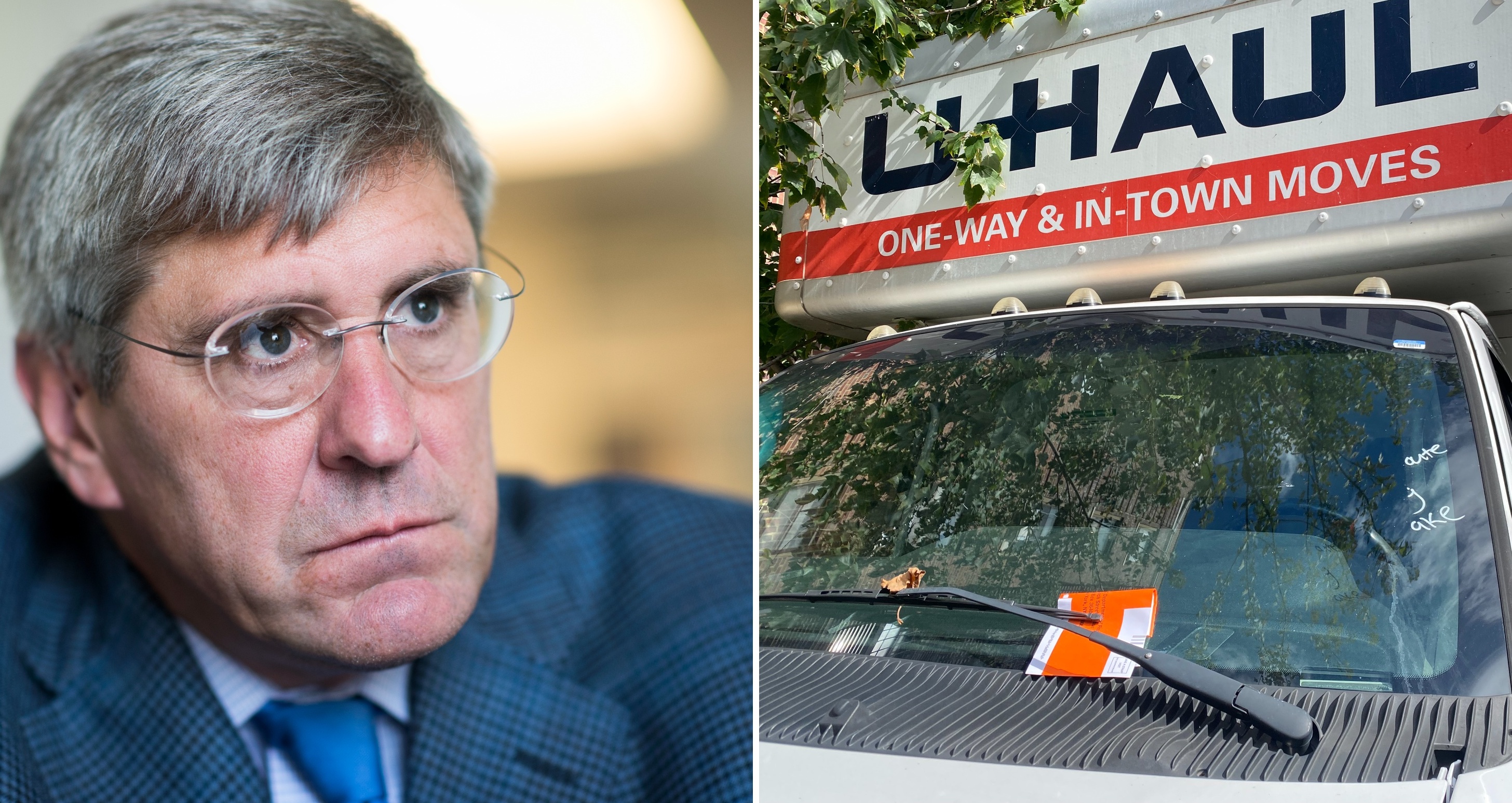 It's happening on U-Hauls: WSJ economist says $2T has fled blue states ...