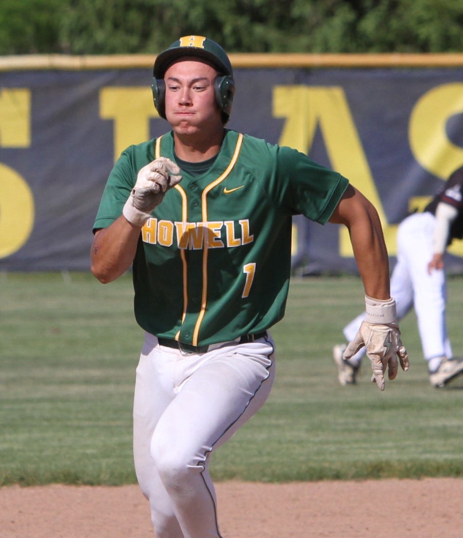 Livingston County baseball has Dream Teamer among 3 all-state picks