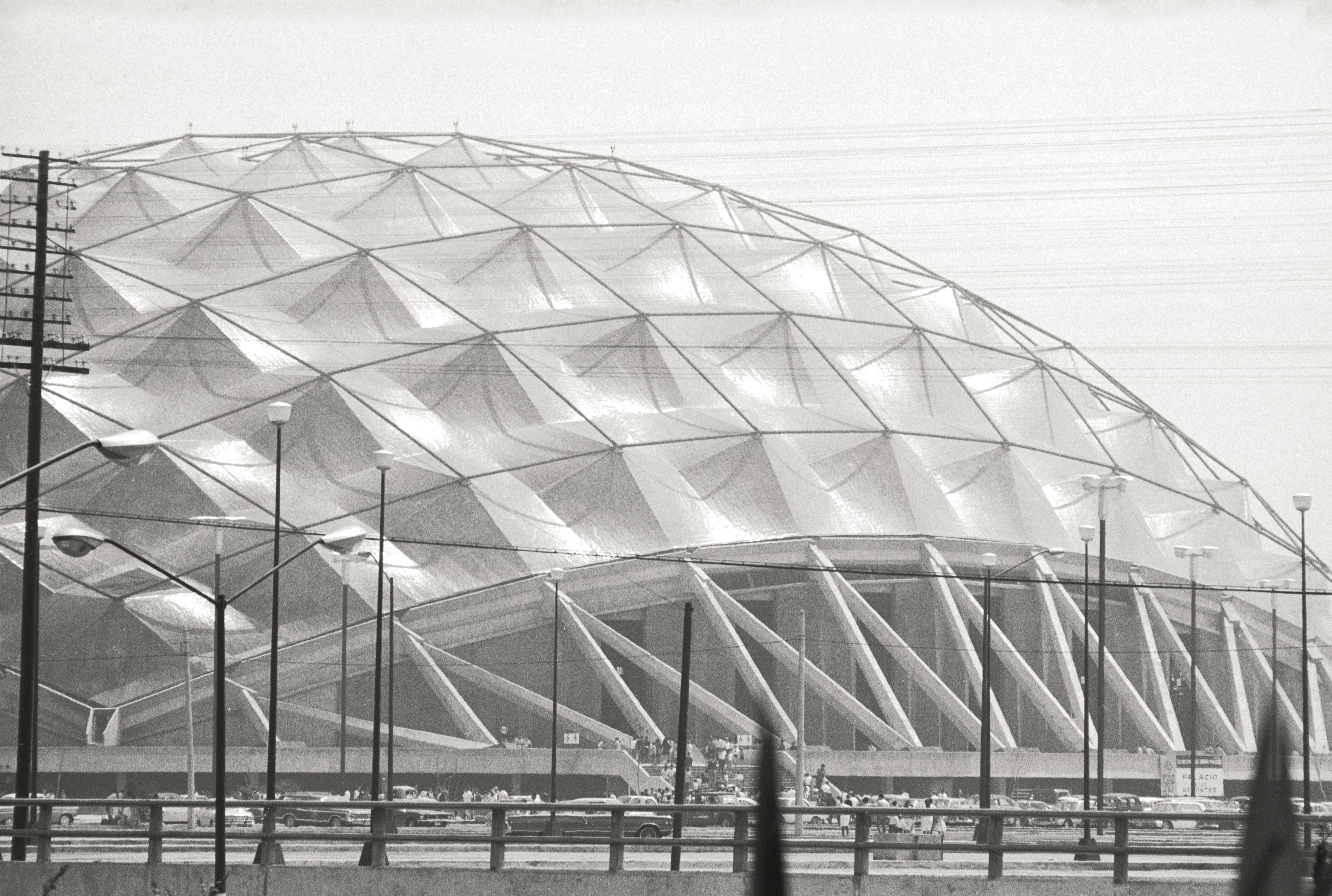 Félix Candela es protagonista del escenario arquitectónico gracias a ...