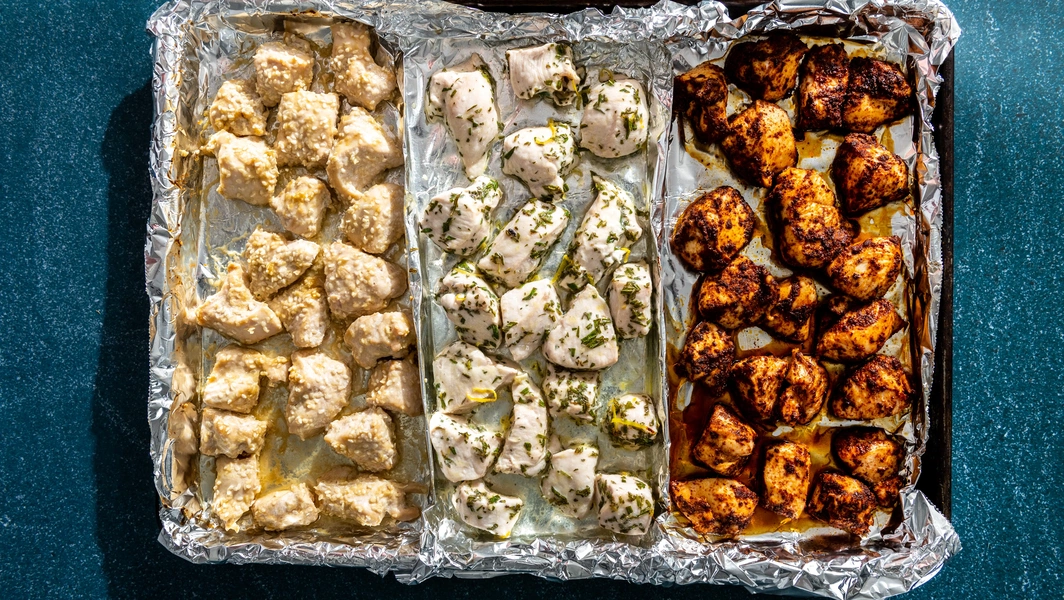 12 easy chicken recipes for busy weeknights
