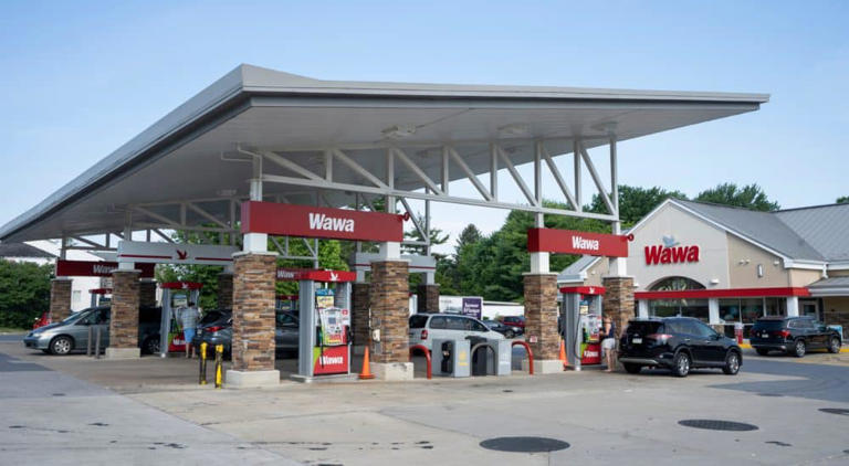 How Wawa went from a Delco dairy farm to a 1,200-store convenience ...