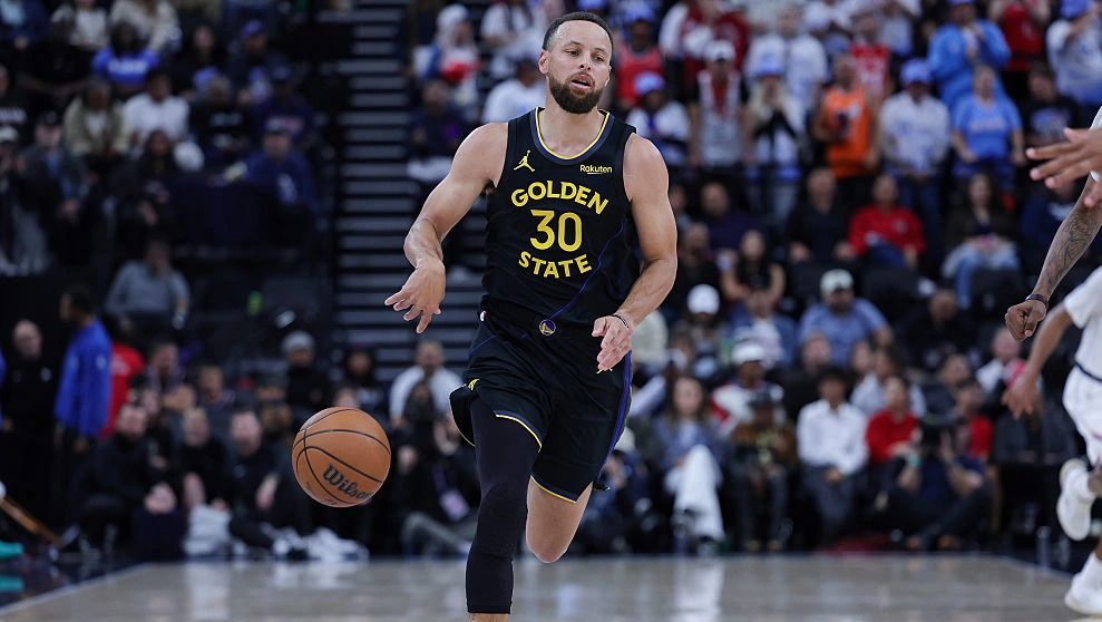 Stephen Curry's most iconic performances