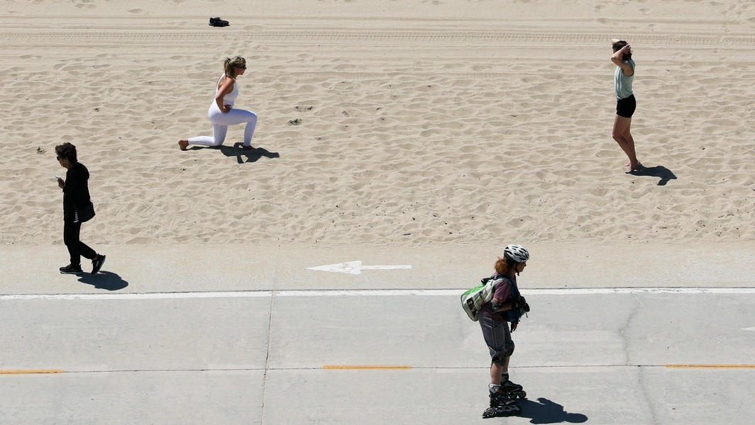 17 distinctive habits that define California living