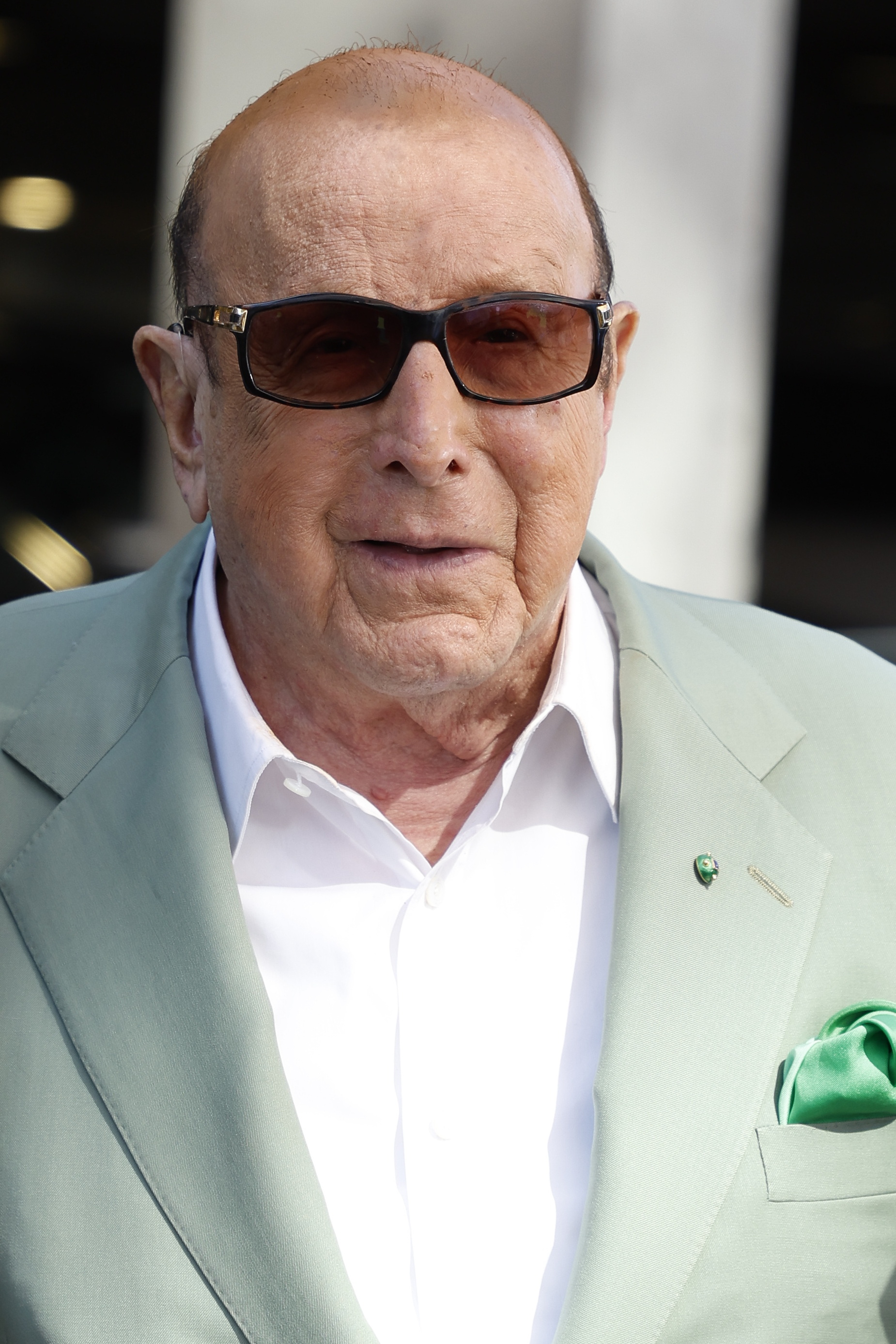 Friends and family remember ‘the man with the golden ears,’ Clive Davis