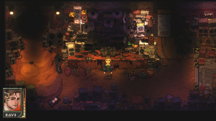 NEOWIZ signs publishing deal for 'Wind Up Deadman' by Sainnuts Studio