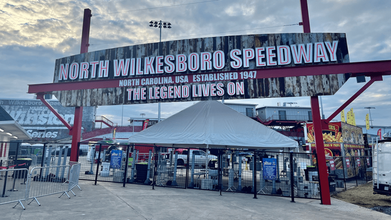 North Wilkesboro Speedway seeks grant to offset costs of upcoming ...