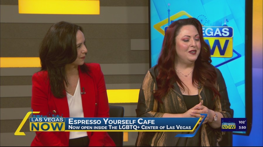Espresso Yourself Cafe @ The Center