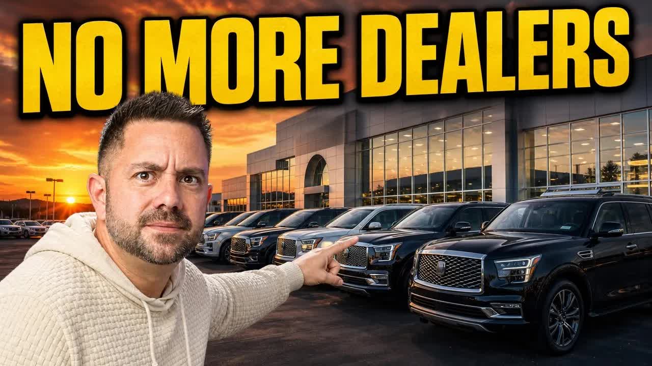 Why selling cars direct to consumer will fail (and car prices will ...