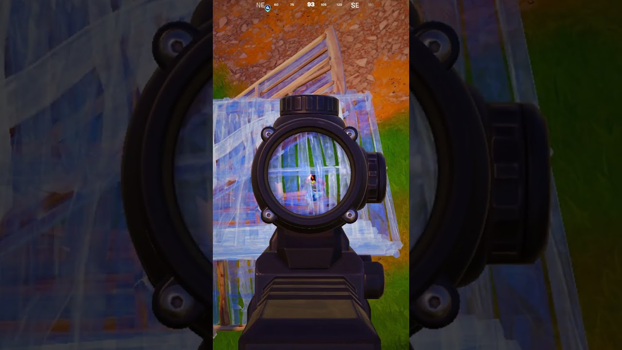 How did this happen #fortnite #shorts