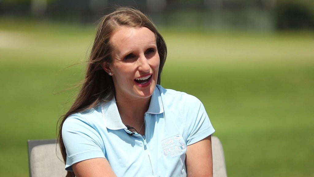 Minnesota woman working to make women's golf more popular