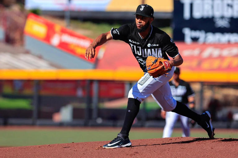 Toros de Tijuana logra su decimoquinta serie ante Olmecas