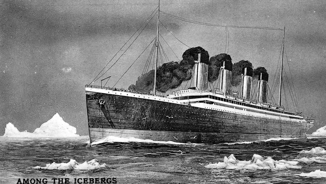 13 theories and mysteries surrounding the Titanic