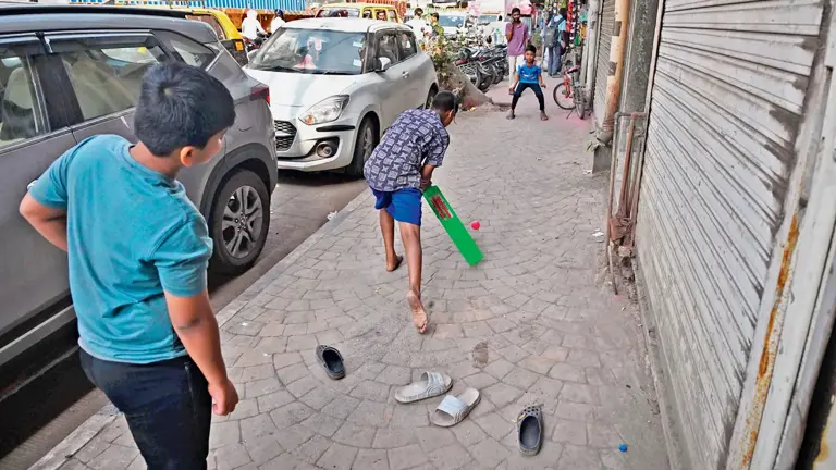 Footpaths must be both walkable and durable