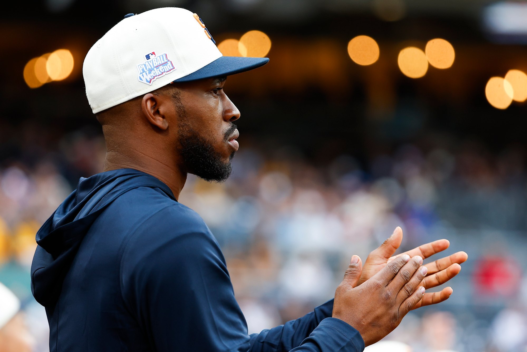 Padres pregame: Trying Samad Taylor in nine-hole, a TV Azteca agreement ...