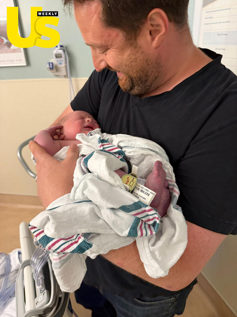 'Golden Bachelor' alum Amy Kaplan's daughter Lexi welcomes 1st baby