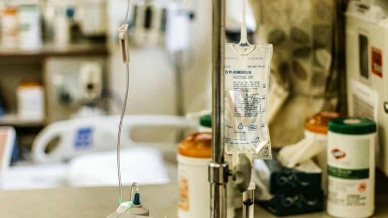 Ebola outbreak hits orphanage, killing three children including 6-month ...
