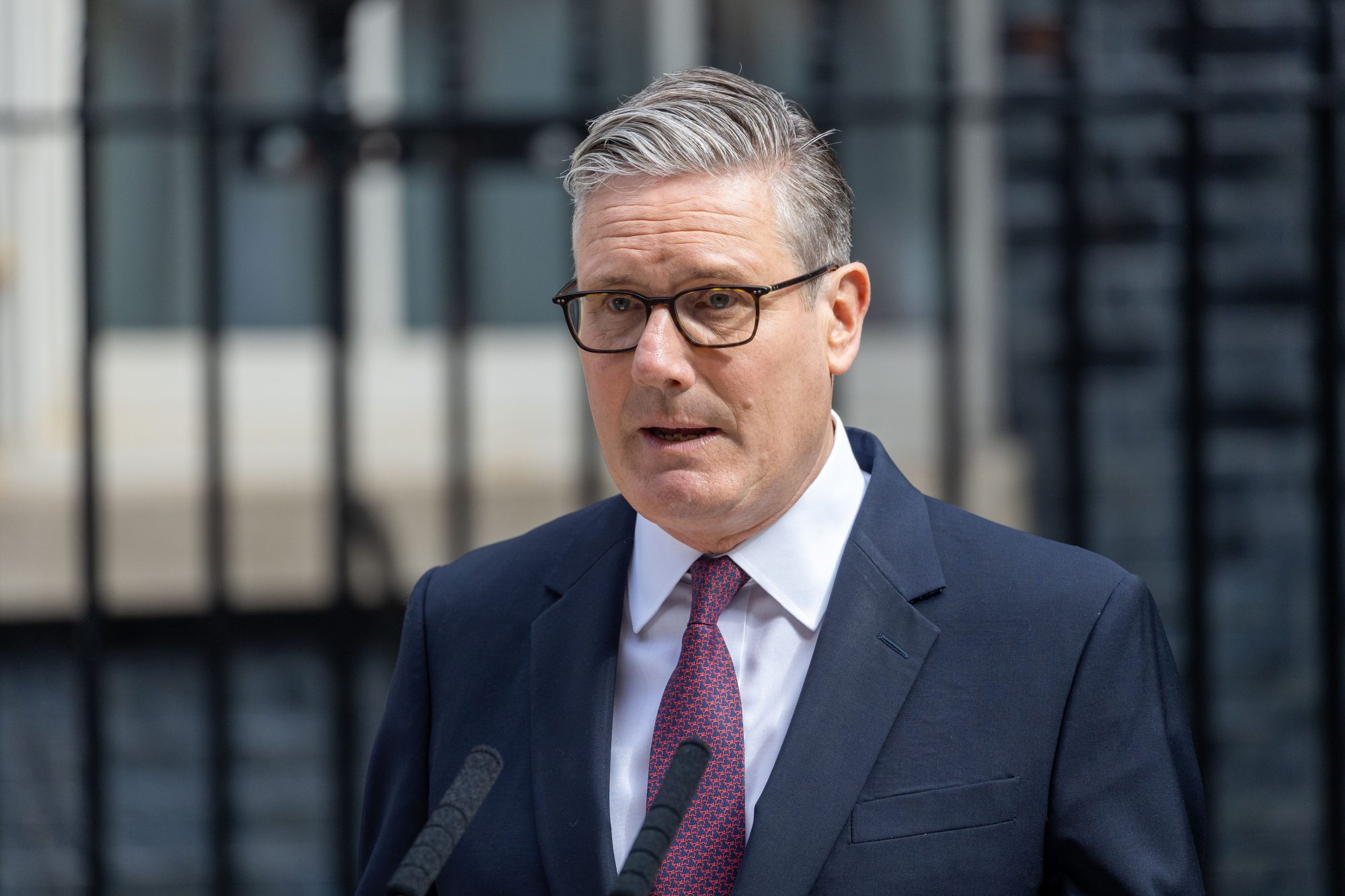 Mr. Sensible Keir Starmer bowed to the left and made the UK an unholy ...