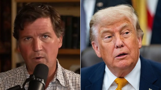 ‘I’m out’: Tucker Carlson officially breaks up with the Republican Party