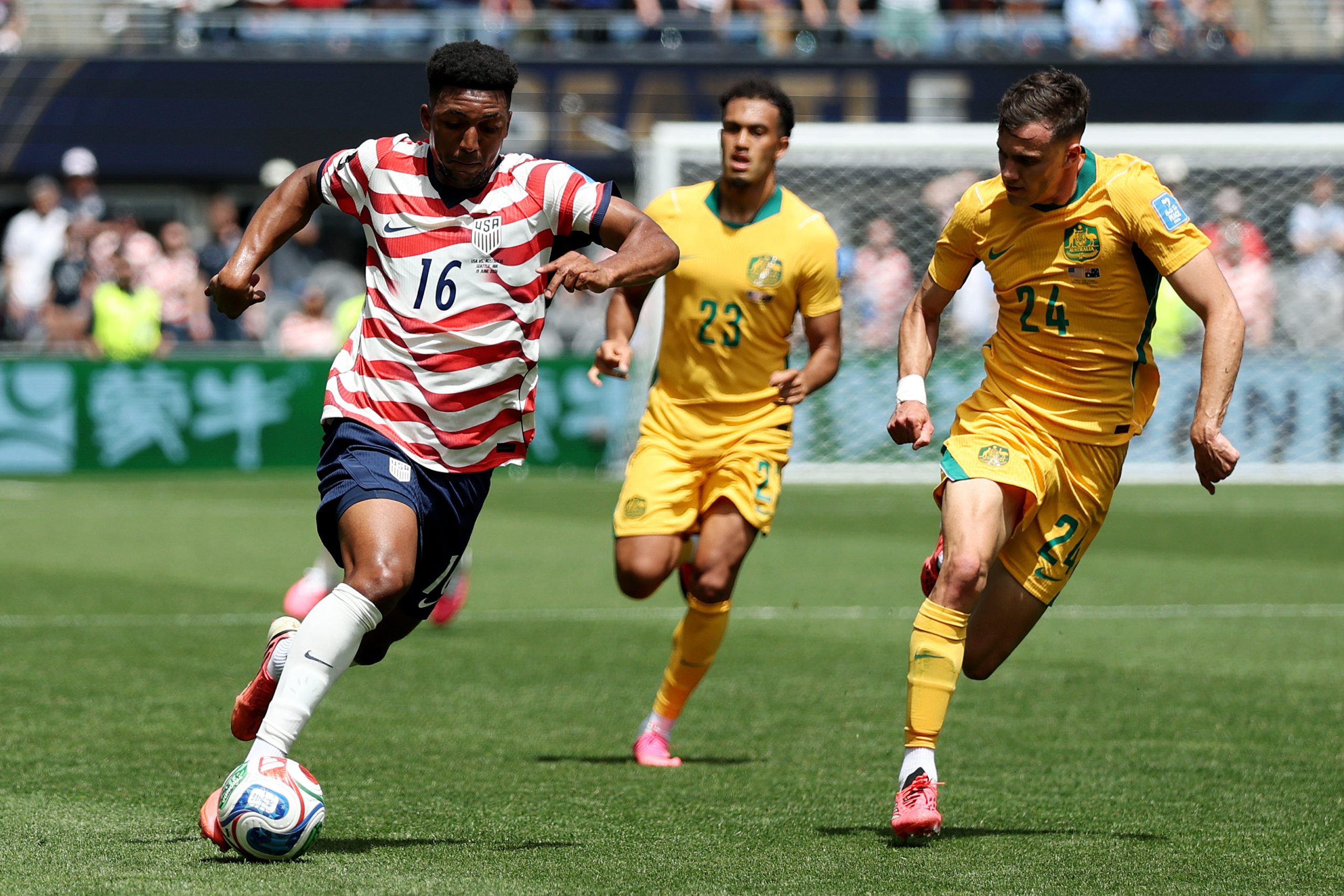 Alexi Lalas' World Cup power rankings: Do Mbappé, France topple Messi's ...