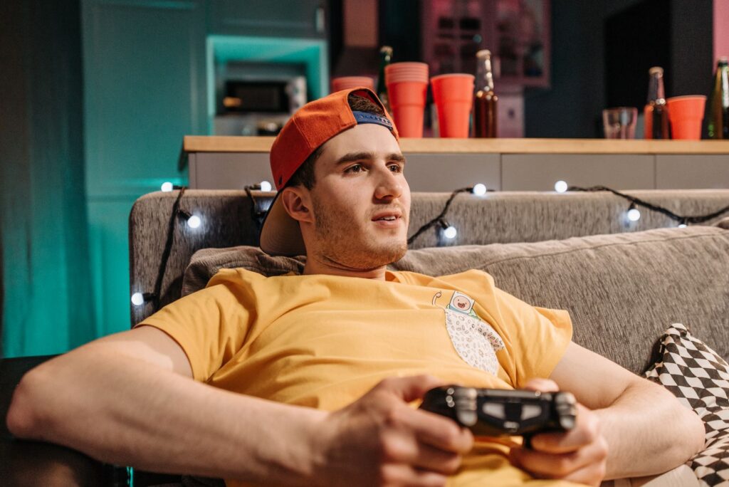 10 effects some video games have on your mental health