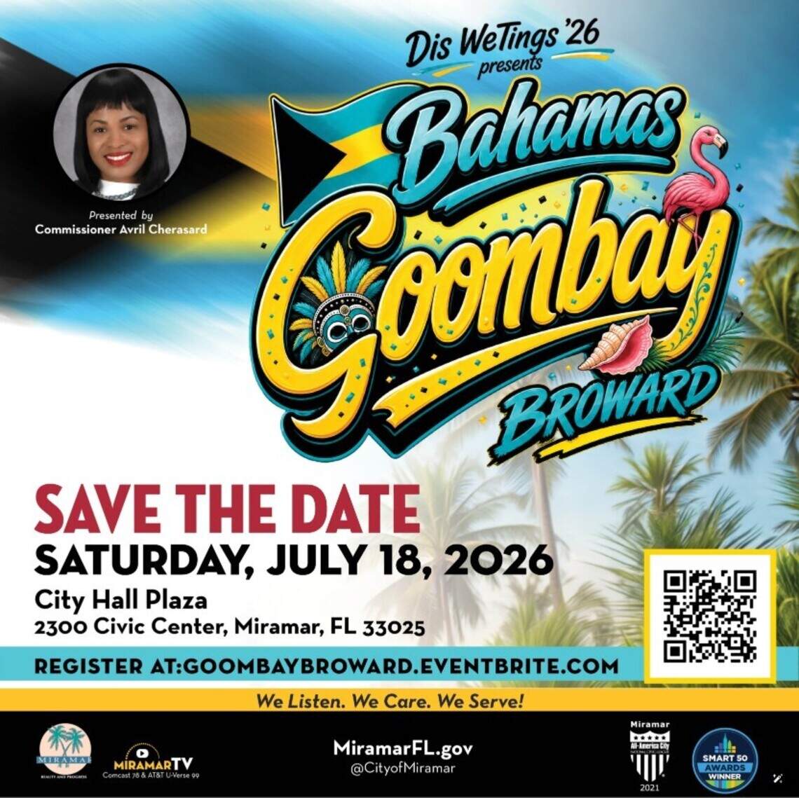 Miramar to host inaugural Bahamas Goombay Broward festival. Here are ...