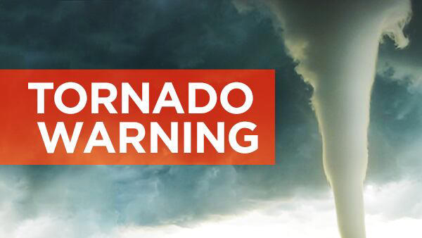 Tornado warning cancelled for portions of Nicholas, Clay counties