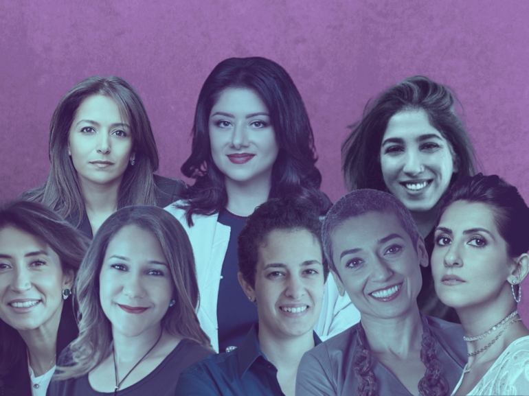 9 Arab women entrepreneurs who make the world better