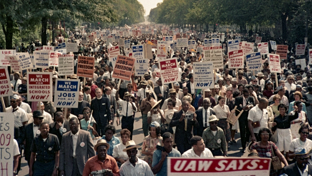 13 defining cultural and political moments of the 1960s
