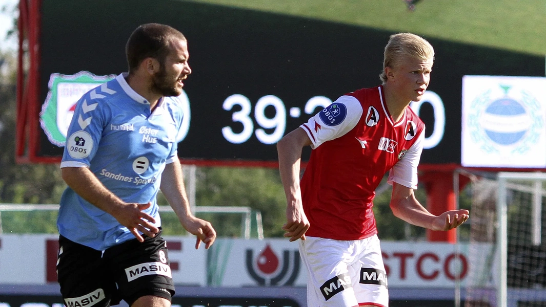Isabel Johansen celebrates magazine cover amid Norway's World Cup push