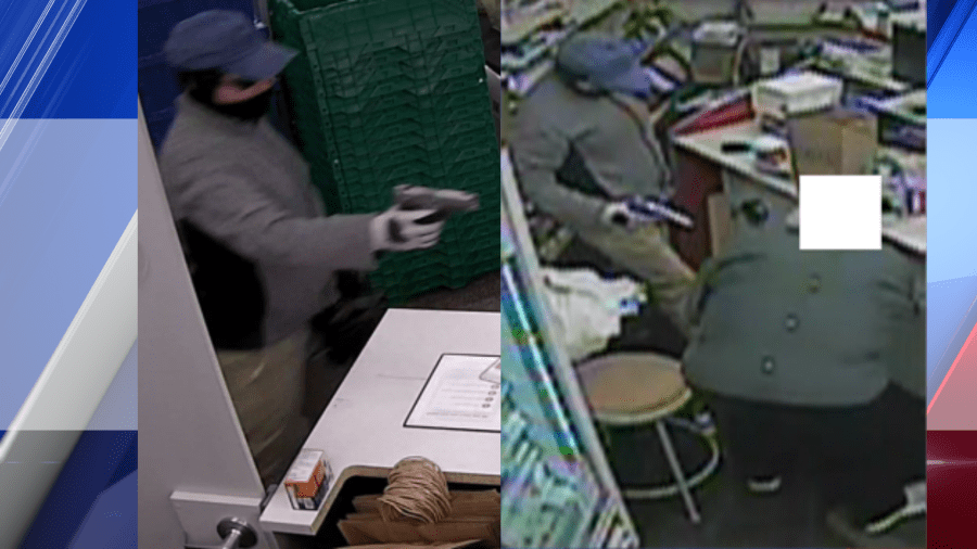 North Andover man charged with robbing Danvers CVS at gunpoint