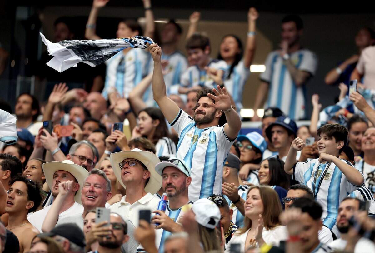 Messi mania grips North Texas as FIFA World Cup fans witness history