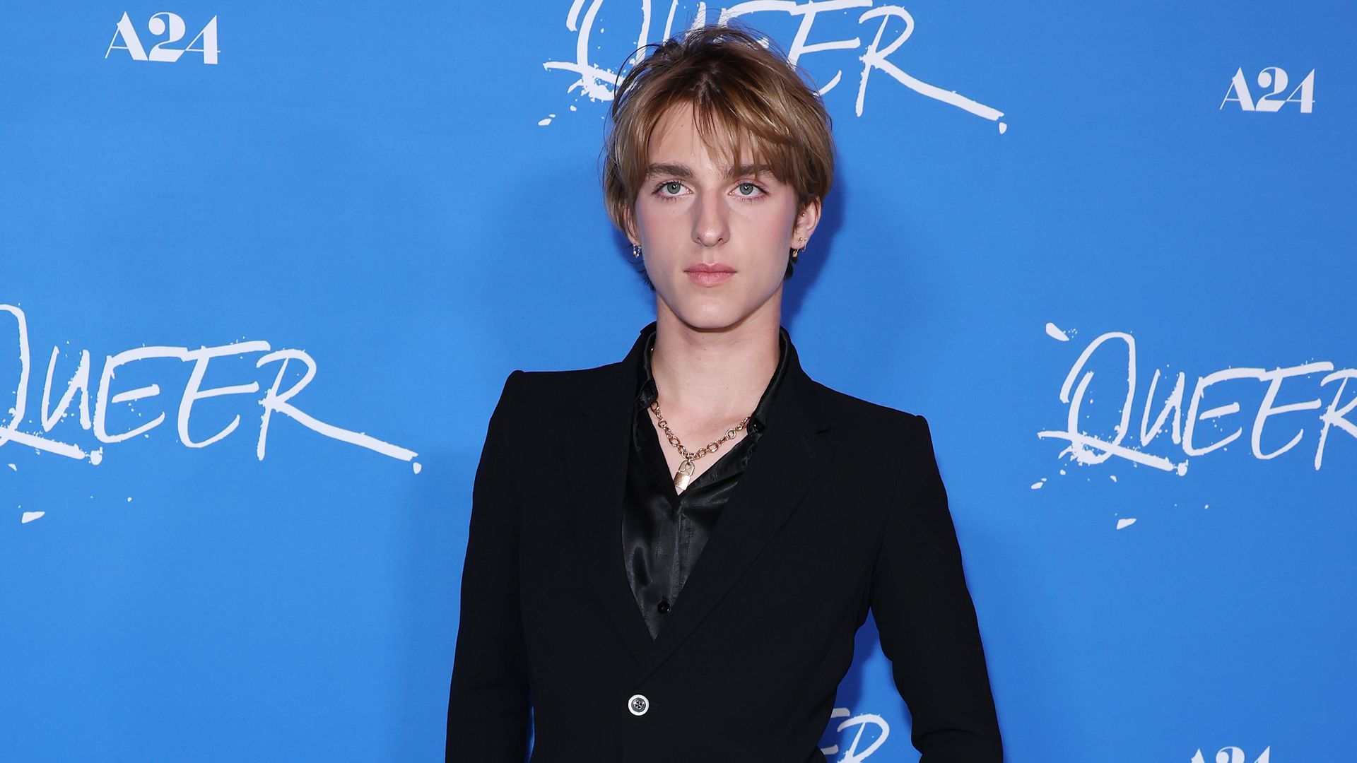 Patrick Dempsey’s teenage child Sullivan makes striking high-fashion ...