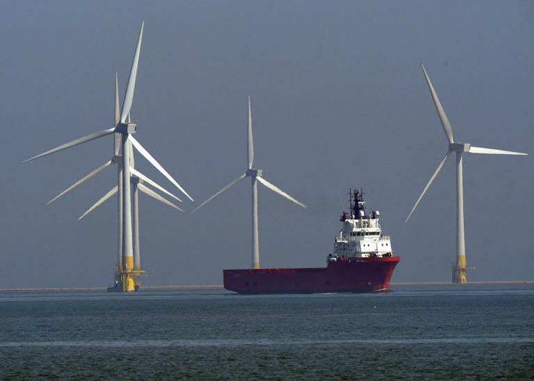North-east Scotland approaching ‘Goldilocks zone’ for energy transition ...