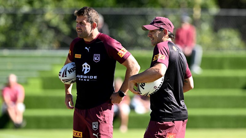 'No doubt': Josh Hannay hopeful of landing Parramatta Eels job as ...