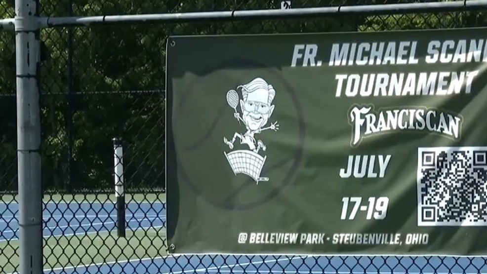 Franciscan University to host Father Michael Scanlan tennis tournament ...